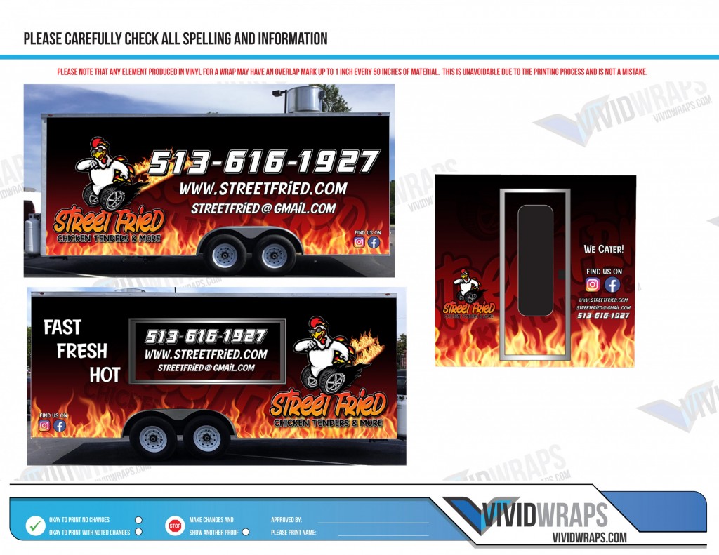 PORTFOLIO - Kristopher Werner Designs