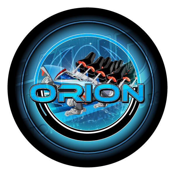 Orion 2023 Button - Kristopher Werner Designs